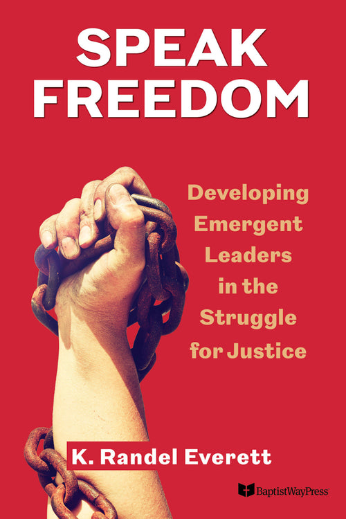 Speak Freedom – Dallas Baptist University Campus Store