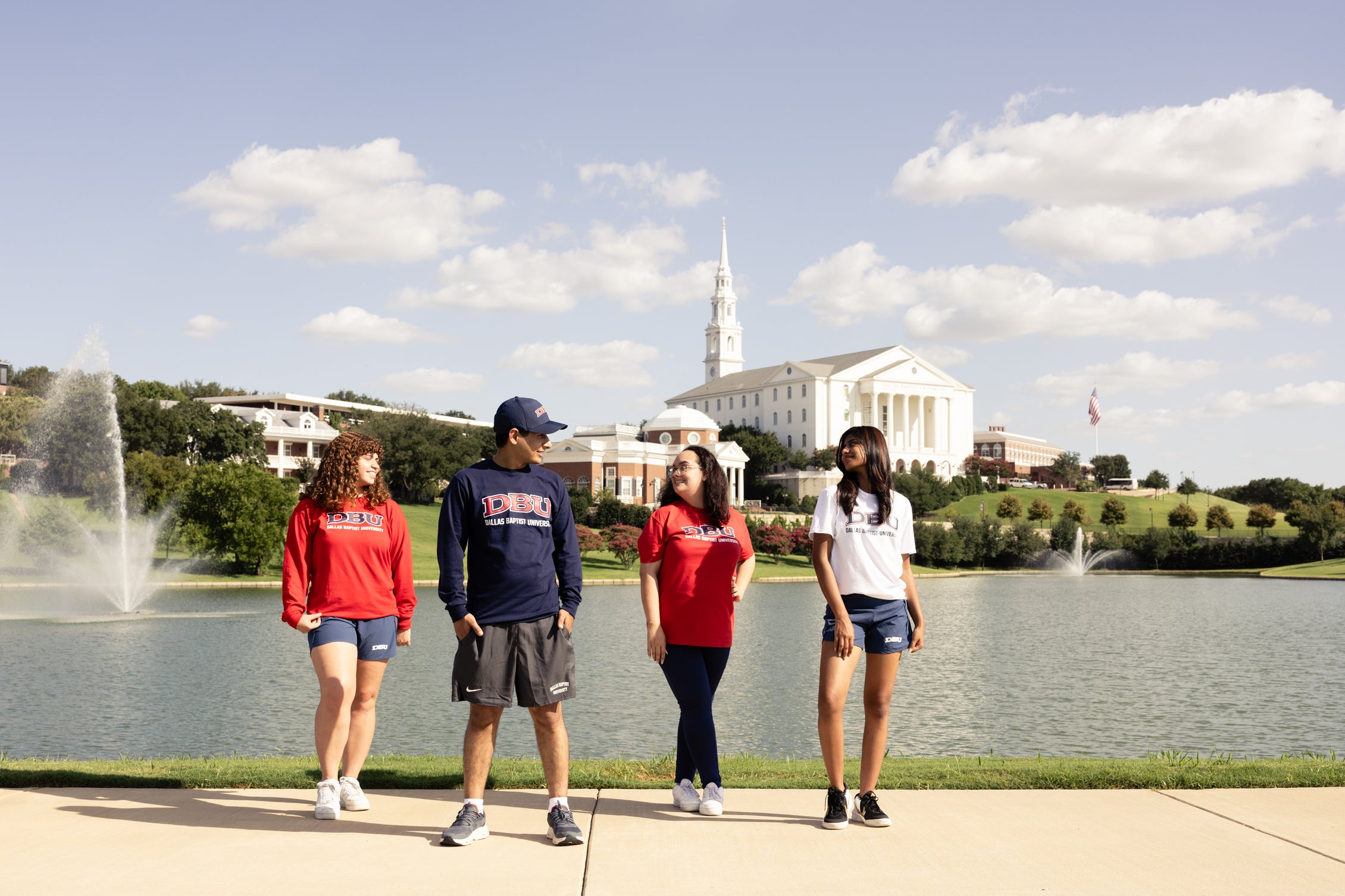 DBU Campus Store | Official Apparel, Gear & Merc – Dallas Baptist ...