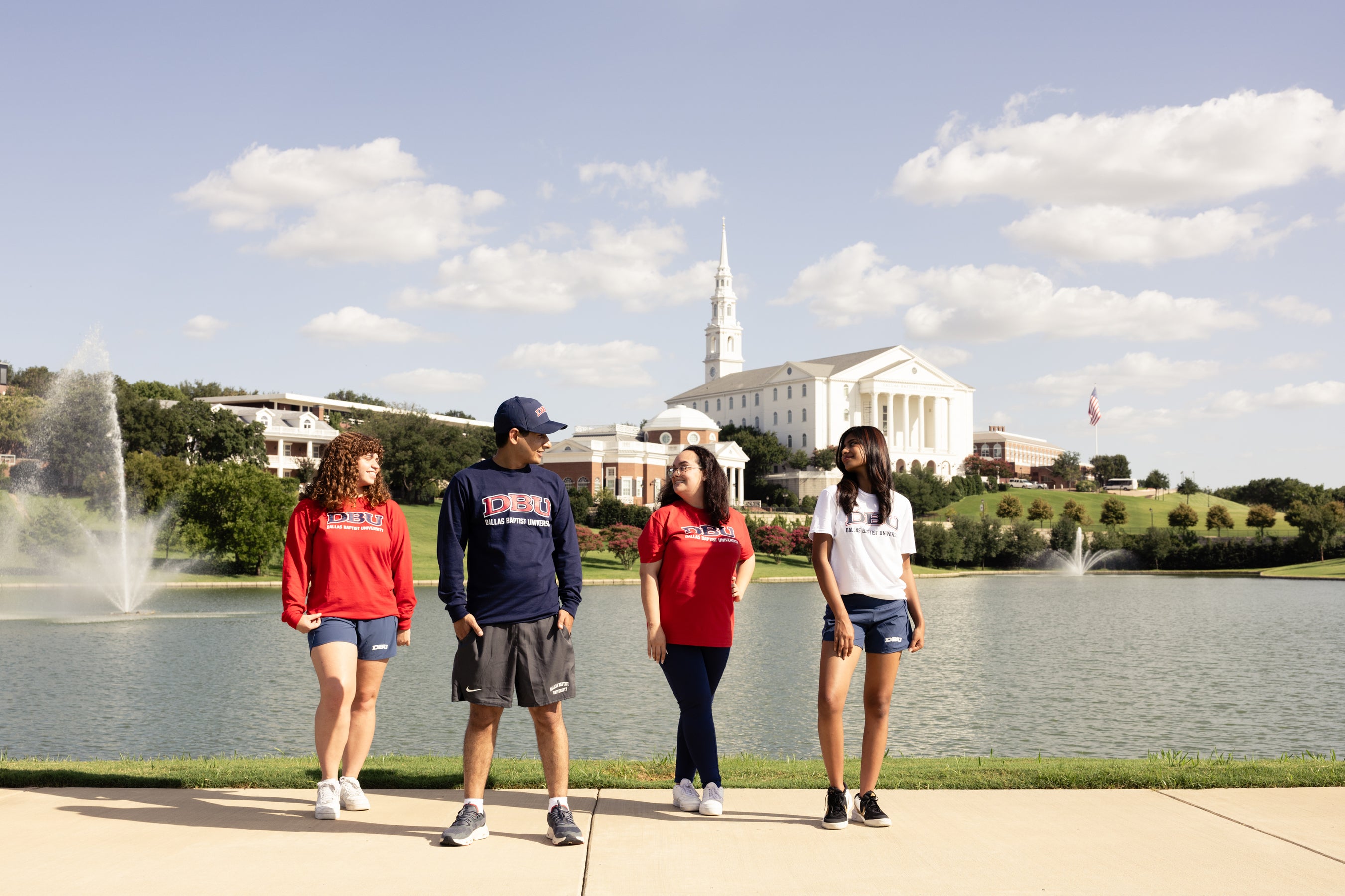 DBU Campus Store | Official Apparel, Gear & Merc – Dallas Baptist ...