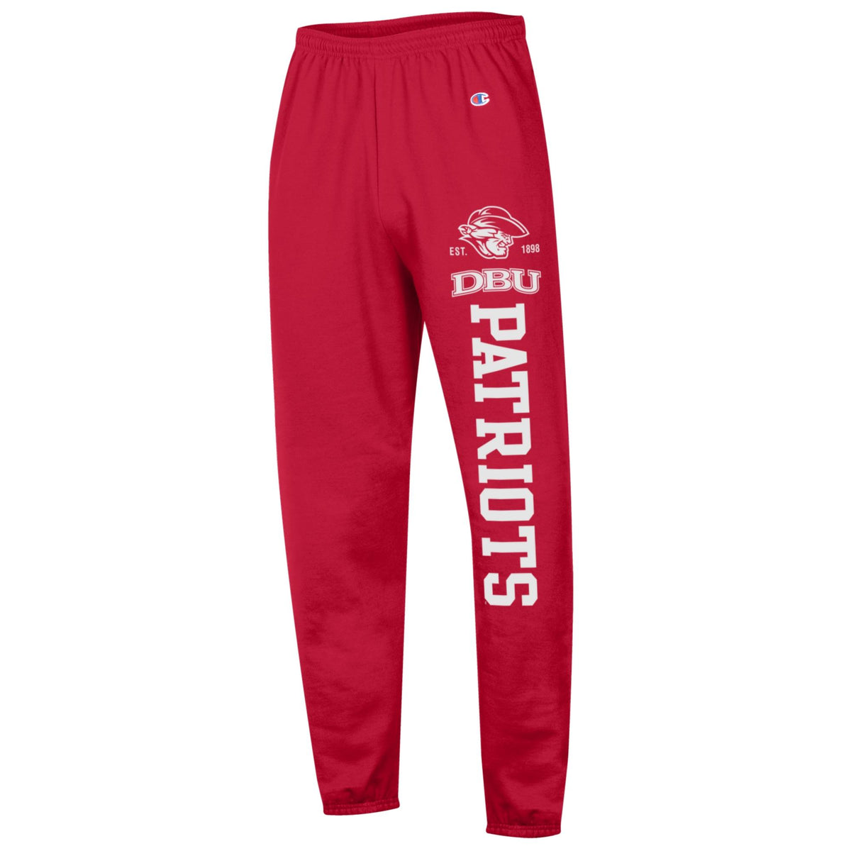Powerblend Banded Pant | Garnet – Dallas Baptist University Campus Store